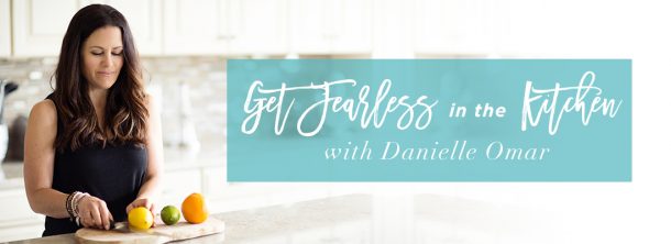 Danielle Omar - Food Confidence Blog