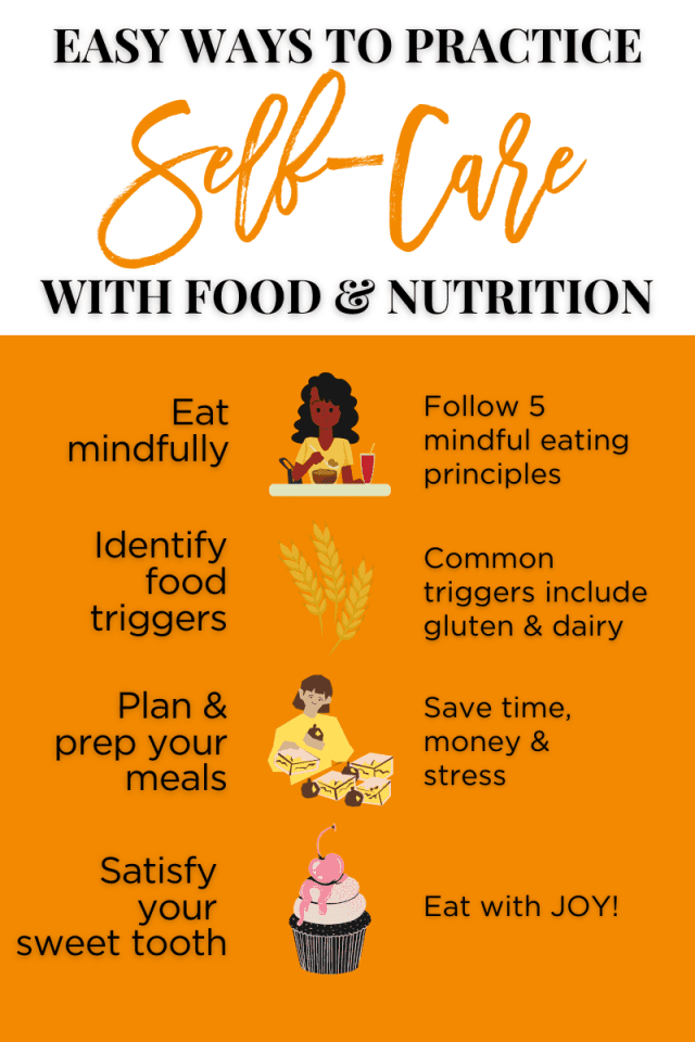Self-Care Ideas for Better Health & Nutrition | Food Confidence